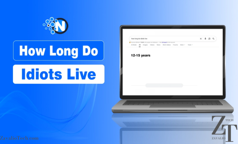 How Long Do Idiots Live? Meaning, Origin, Myth & Reality Explained